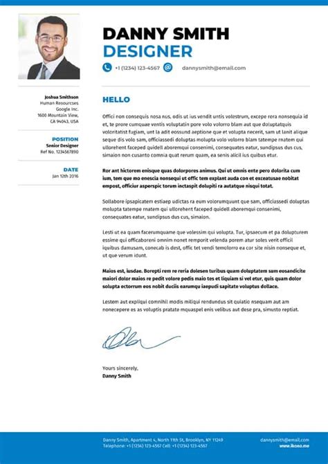 Mod Le De Lettre De Motivation Designer Format Word T L Charger Hot Sex Picture