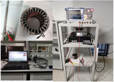 Magnetostriction Vibration Test Rig Download Scientific Diagram