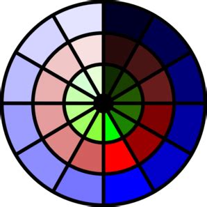 Funky Circle Clip Art At Clker Com Vector Clip Art Online Royalty Free Public Domain