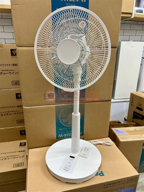 Quạt điện Panasonic F-CW324 | Hàng Nội địa Nhật Chính hãng