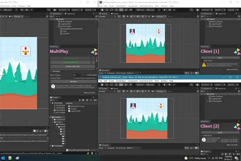 Multiplay Utilities Tools Unity Asset Store