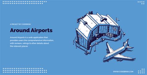 Around Airports Codebrisk Laravel Developers