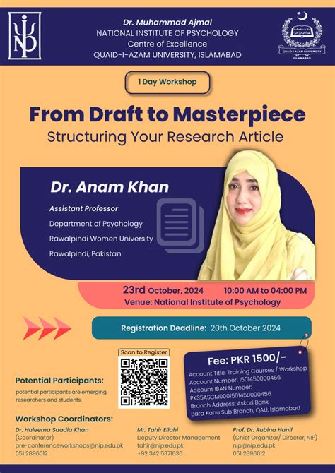 Pre Conference Workshops Nip Conference 2024