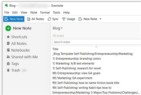 Beginners Guide To Using Evernote Free Note Taking App Nicole C W