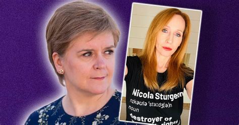 Nicola Sturgeon shuts down anti-trans myths amid JK Rowling row