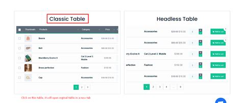 How To Exportimport Table Woo Product Table