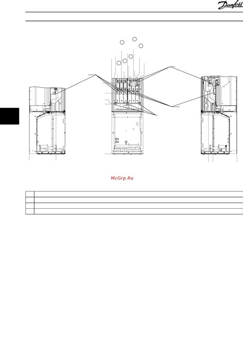 Danfoss Vlt Automation Drive Fc 302n90kt5 [150 306] Automationdrivefc 300 90 1200 квт