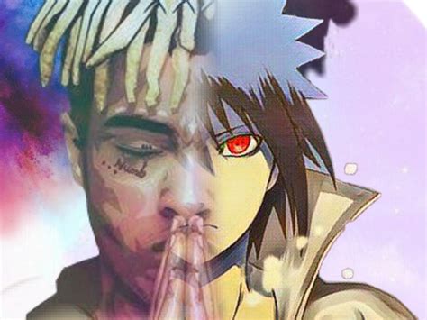 Xxxtentacion Anime Wallpapers Wallpaper Cave