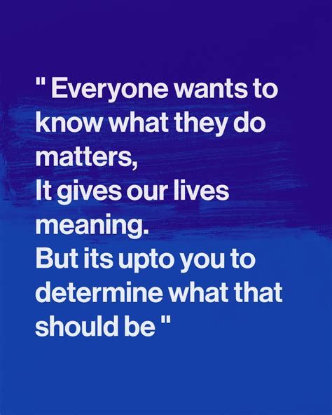 Rohit Bhayana On Linkedin Purposeoflife Workmatters Meaningfullife