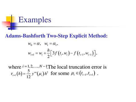 5 6 multistep methods the methods discussed to this point in the