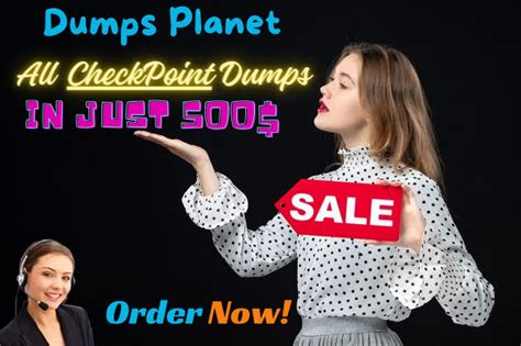 Be Checkpoint Certification Expert By Checkpoint Dumps