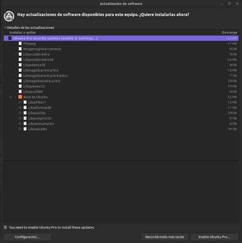 Ubuntu Pro FAQ Page Ubuntu Pro Ubuntu Community Hub