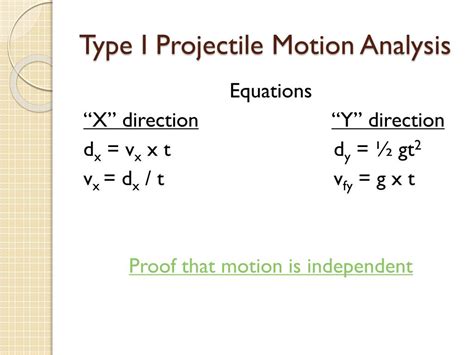 Ppt Projectile Motion Powerpoint Presentation Free Download Id 6775654