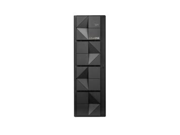 LinuxONE Emperor IBM LinuxONE Emperor Multi Frame Server Touchpoint Technology