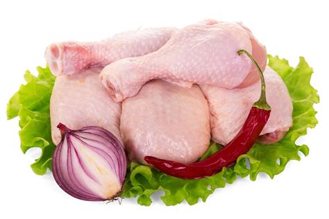 Голень куриная