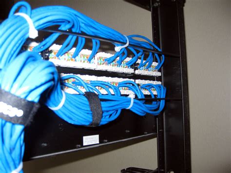 How To Wire Telephone Patch Panel Wiring Work
