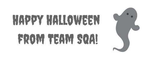Sqa Services Happy Halloween From Team Sqa Sqa Services