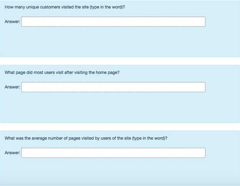 Solved Review The Web Server Log Files And Answer The