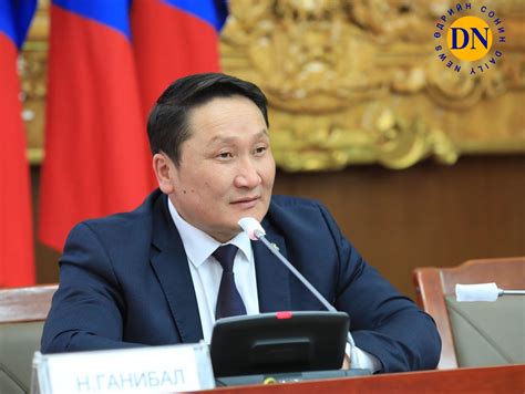 Н Ганибал АН шинэчлэгдэх зайлшгүй шаардлага байгаа