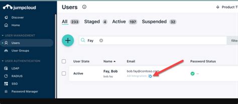 Use And Manage The Active Directory Integration Adi Jumpcloud