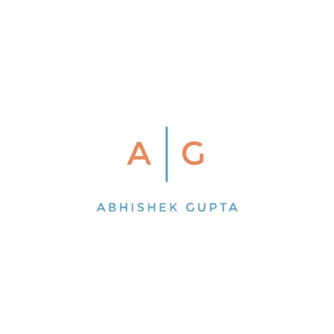 Abhishek Gupta Portfolio