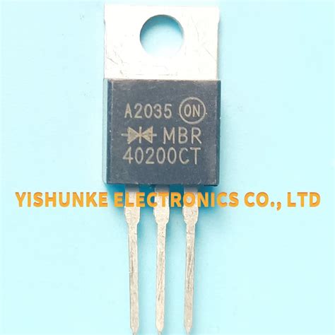 5PCS-MBR40200CT-K45J60V-SRC60R108B-SRC60R108BTG-60U20-KW30N60-30N60 ...