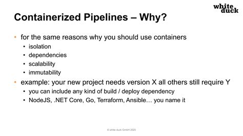 Devops Gathering How Containerized Pipelines Can Boost Your Cicd Ppt