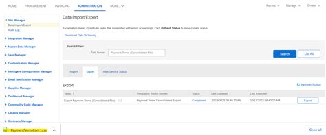 Sap Ariba Purchase To Paymd