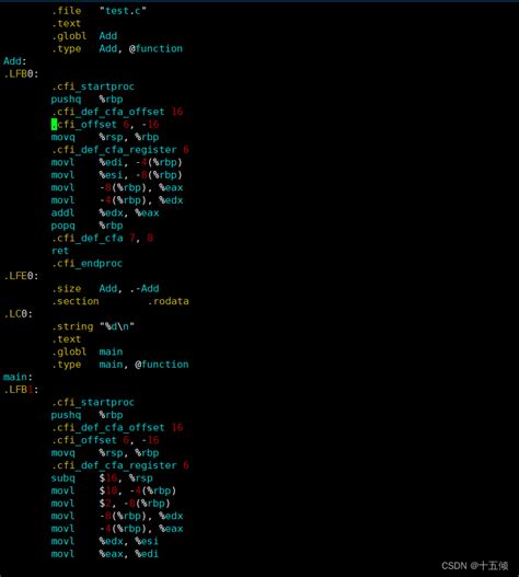 C语言 程序环境 Linuxlinux C语言环境 Csdn博客