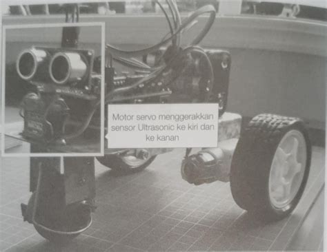 Proyek Kontrol Motor DC Dengan Arduino