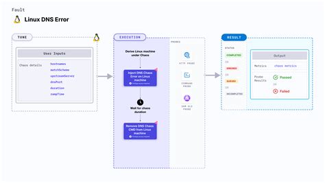 Linux DNS Error Harness Developer Hub