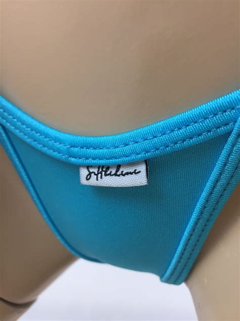 115 6 Shbikini Slingshot String Extreme String Erotic Etsy Australia