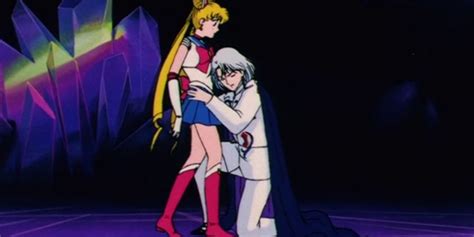 Who Is Prince Demande In Sailor Moon