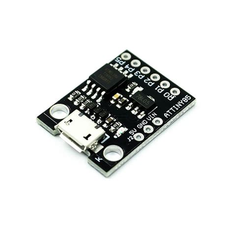 شیلد آردوینو attiny85 بهنام رباتیک