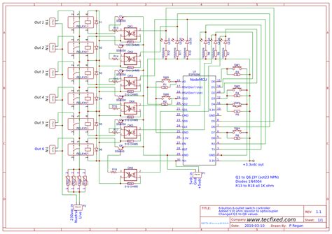 Esp8266 Fun V11 Platform For Creating And Sharing Projects Oshwlab