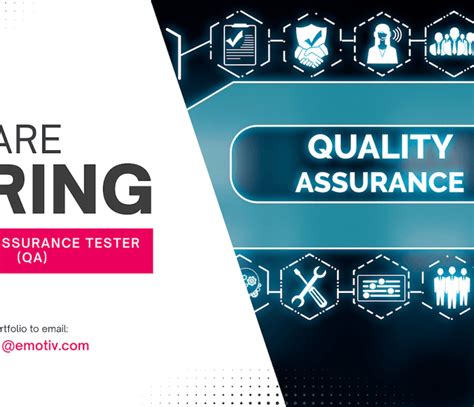 Quality Assurance Tester Qa Hanoi Vietnam Emotiv
