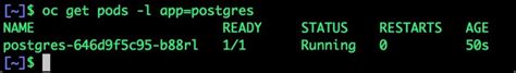 Deploying Ha Postgresql On Openshift Using Portworx