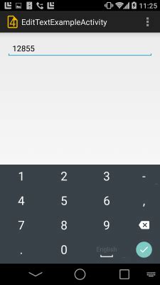 Let S Create The Screen Android UI Layout And Controls CodeProject