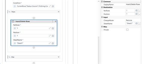 Delete Sheet Item Community Uipath Community Forum