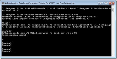 Au Handout Integrating Net Code With Autocad I O To Add Design Intelligence To Your