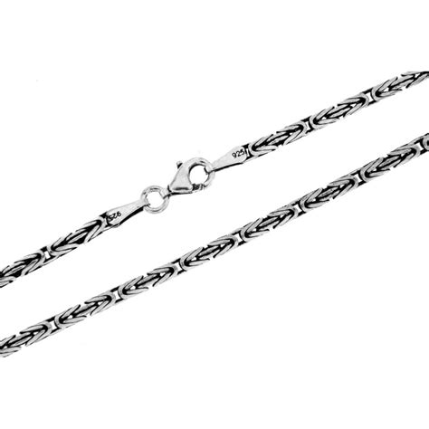 Lant Argint Model Baroc