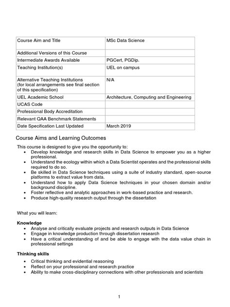 data science pdf teaching method master of science