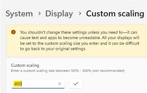 How To Fix Screen Resolution Problem In Windows 11 10