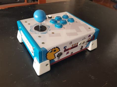 All In One Arcade System Piday Raspberrypi Raspberrypi Adafruit