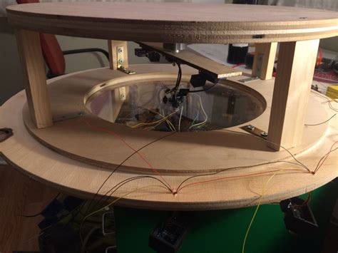 Interactive Laser Sheet Generator With Arduino 11 Steps With