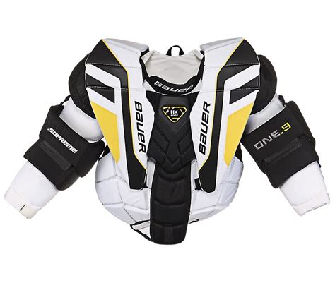 Bauer Supreme One.9 Goalie Chest Protectors Sr | Chest & Arm | Hockey ...