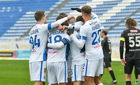 Інгулець Динамо результат матчу та відео голів 24 канал Спорт