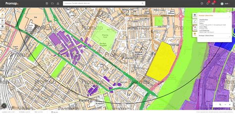 Promap Premium Layers More Data Better Results Promap Digital Maps