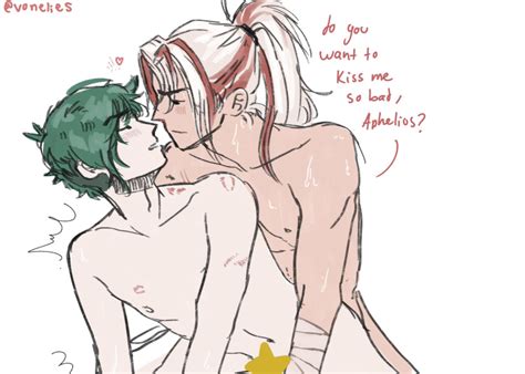 Rule 34 Anal Anal Sex Anal Sex Aphelios Bite Bite Marks Censored Closed Eyes Dialogue Gay