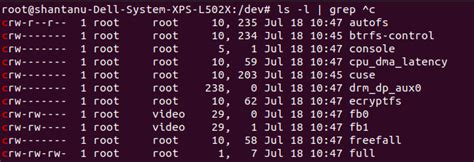 How To Find Out File Types In Linux GeeksforGeeks